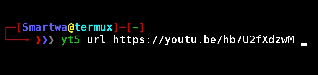 yt5 · PyPI