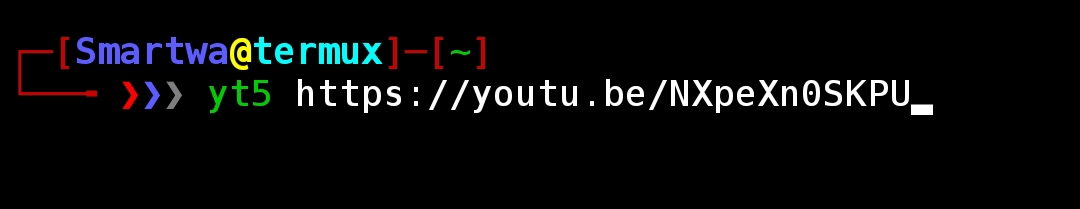 yt5 · PyPI