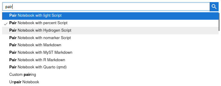 Jupytext · Pypi