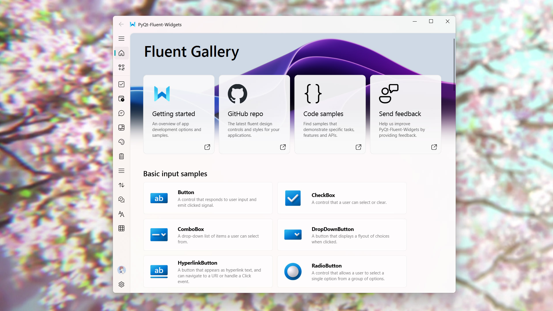 PyQt6-Fluent-Widgets · PyPI PyQt6-Fluent-Widgets · PyPI