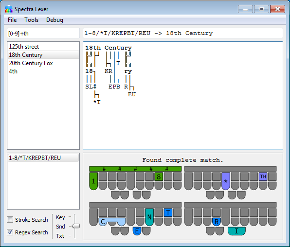 spectra-lexer · PyPI