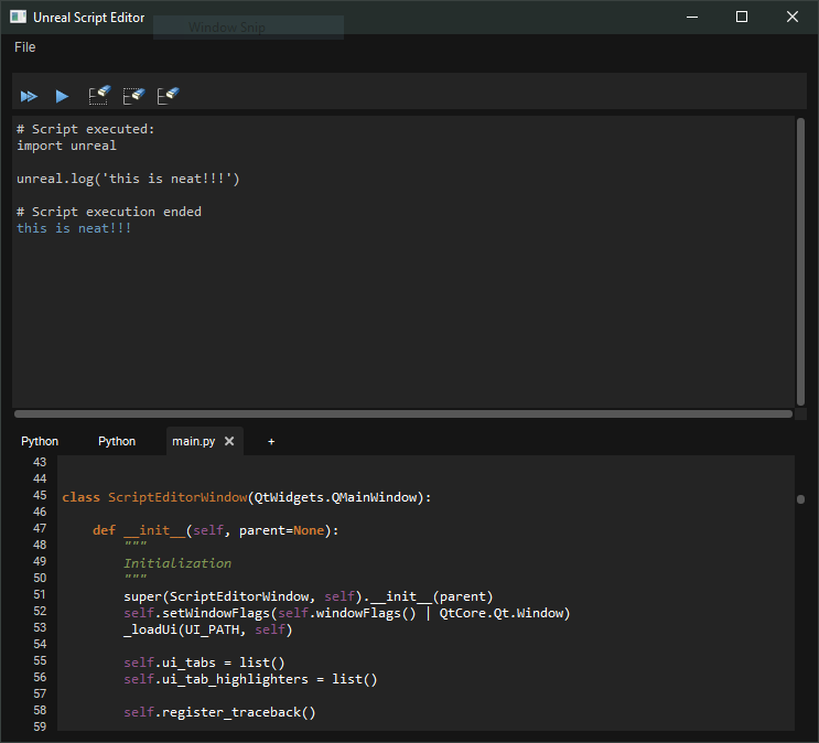 unreal-script-editor · PyPI